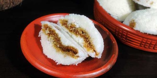 Bhapa Pitha Recipe - Cookish Creation