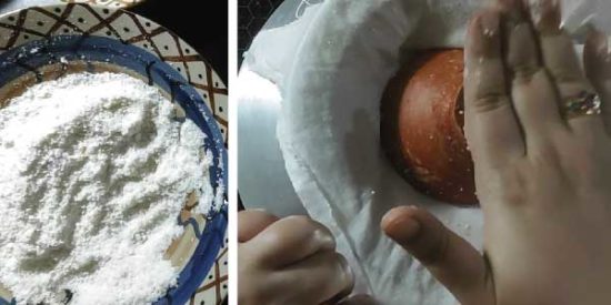 Bhapa Pitha Recipe - Cookish Creation