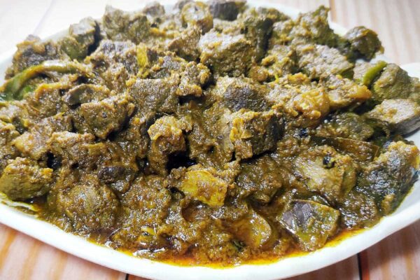 Bangladeshi Beef Bhuna Recipe - Cookish Creation