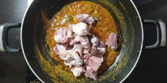 Dal Gosht: Beef Chana Dal Recipe - Cookish Creation