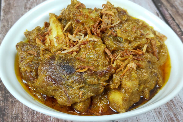 Bangladeshi Beef Bhuna Recipe - Cookish Creation